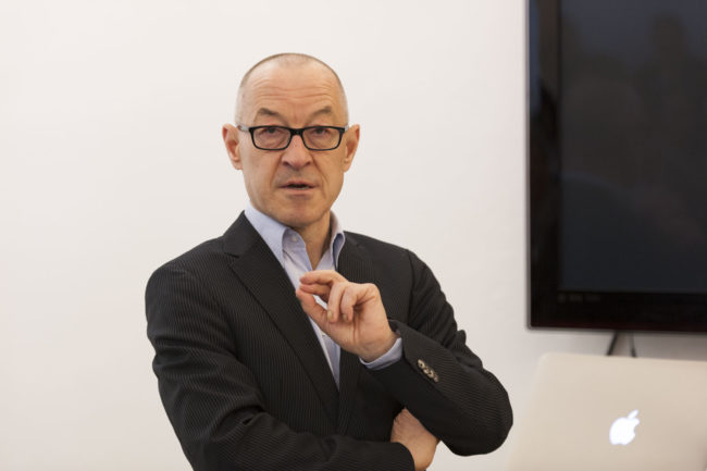 "Die Zukunft des Handels" I David Bosshart beim E&P Business Breakfast